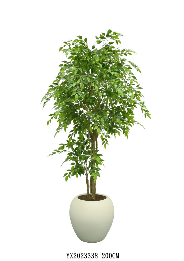 artificial plant MINI LEAF FICUS
